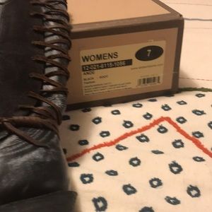 Stetson | Shoes | Nwt Stetson Ande Boot Sz 7 Black 2 Heel | Poshmark